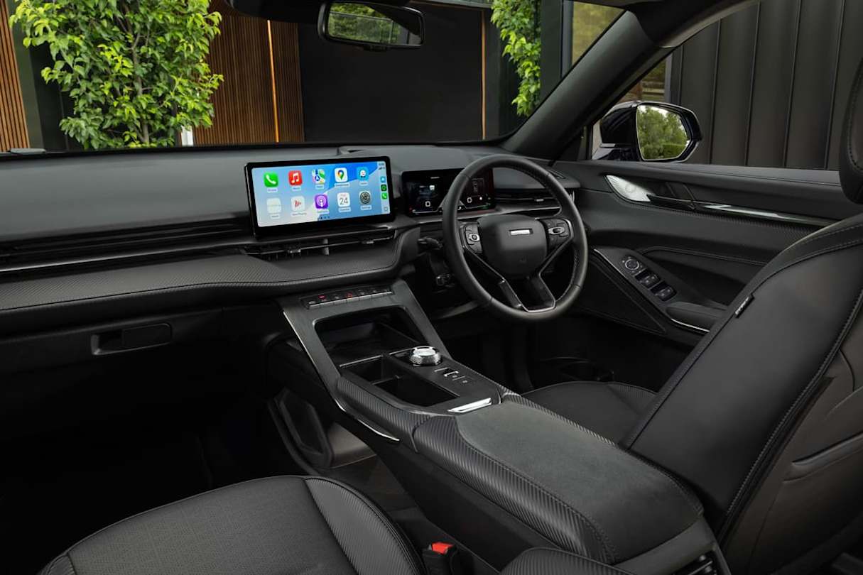 GWM Haval H6 Hybrid 2025 review: GT PHEV – Australian first drive – The ...