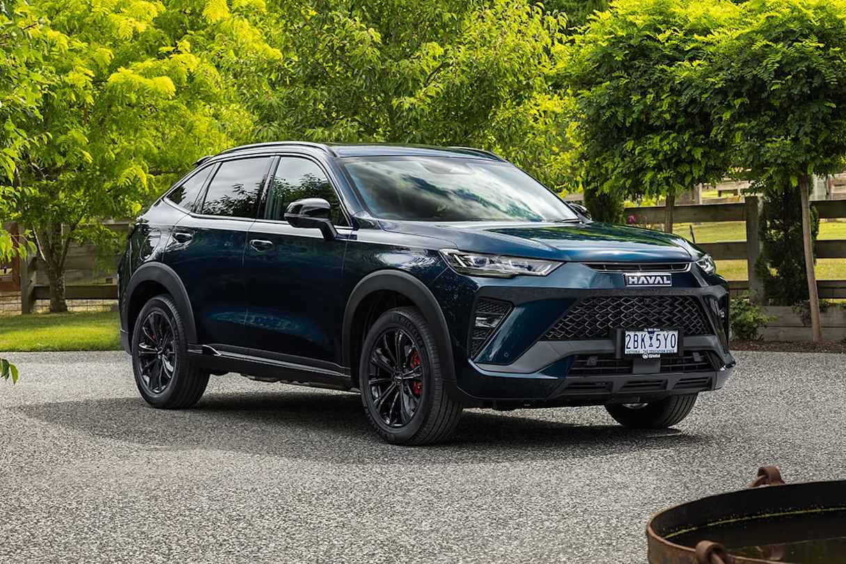 GWM Haval H6 Hybrid 2025 review: GT PHEV – Australian first drive – The ...