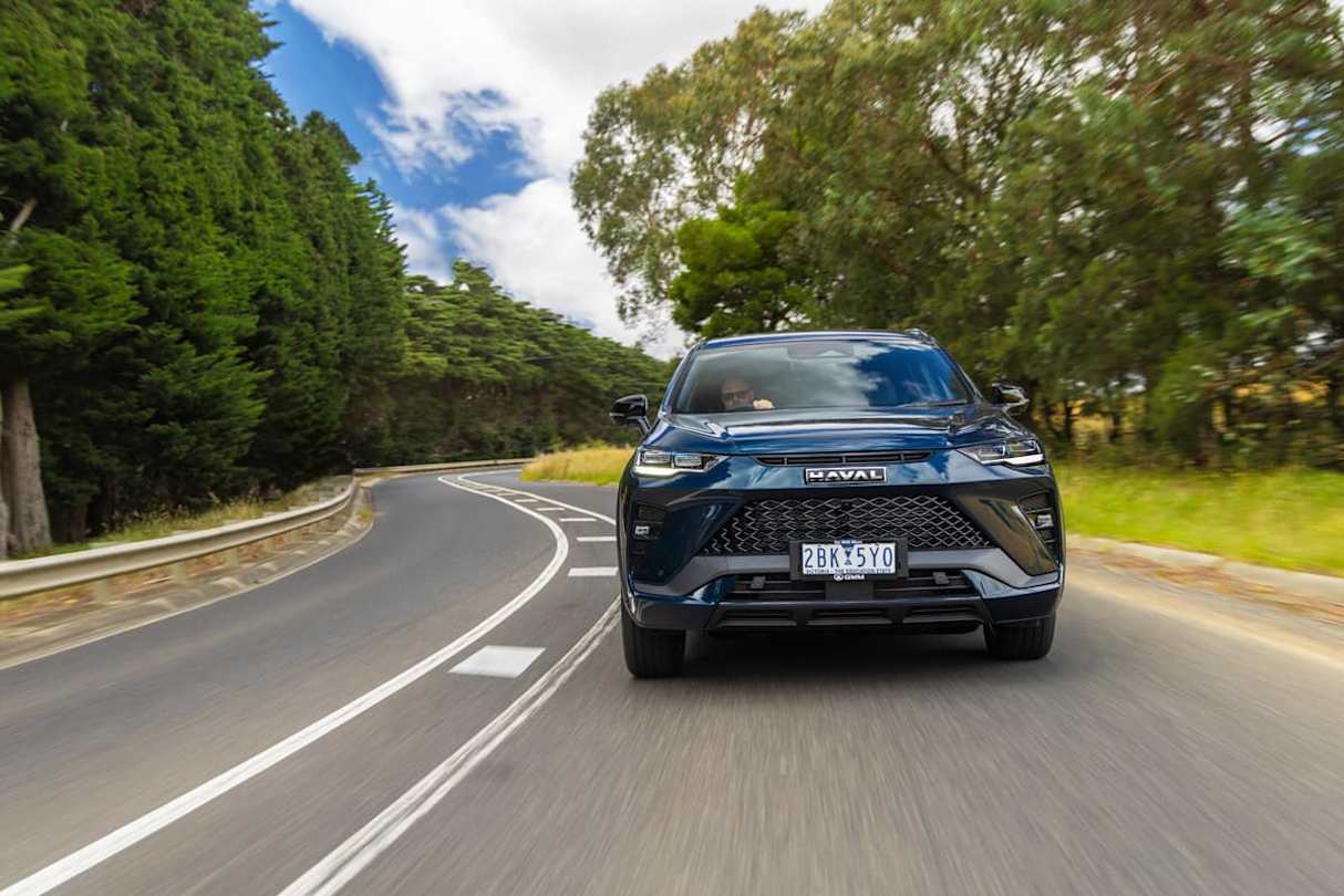 GWM Haval H6 Hybrid 2025 review: GT PHEV – Australian first drive – The surprising new plug-in ...