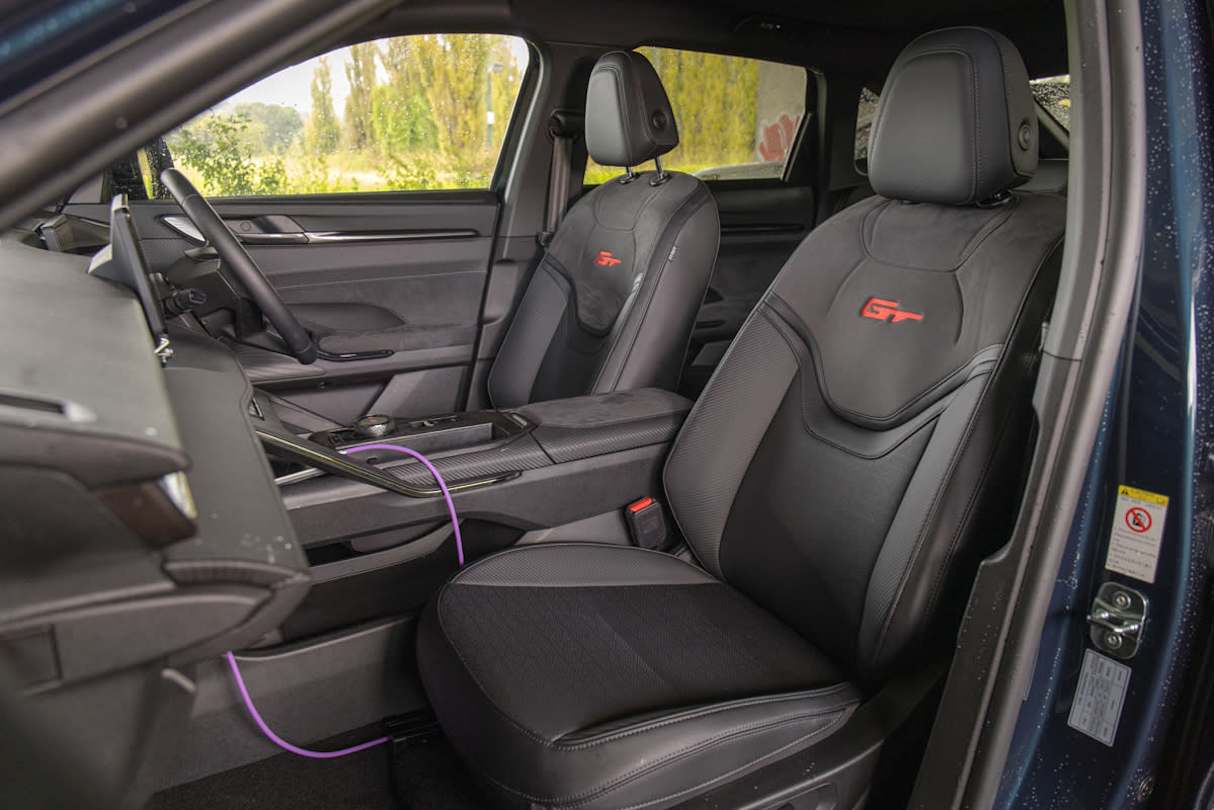 GWM Haval H6 GT 2025 review: Ultra PHEV – Plug-in hybrid family SUV checks in to battle ...