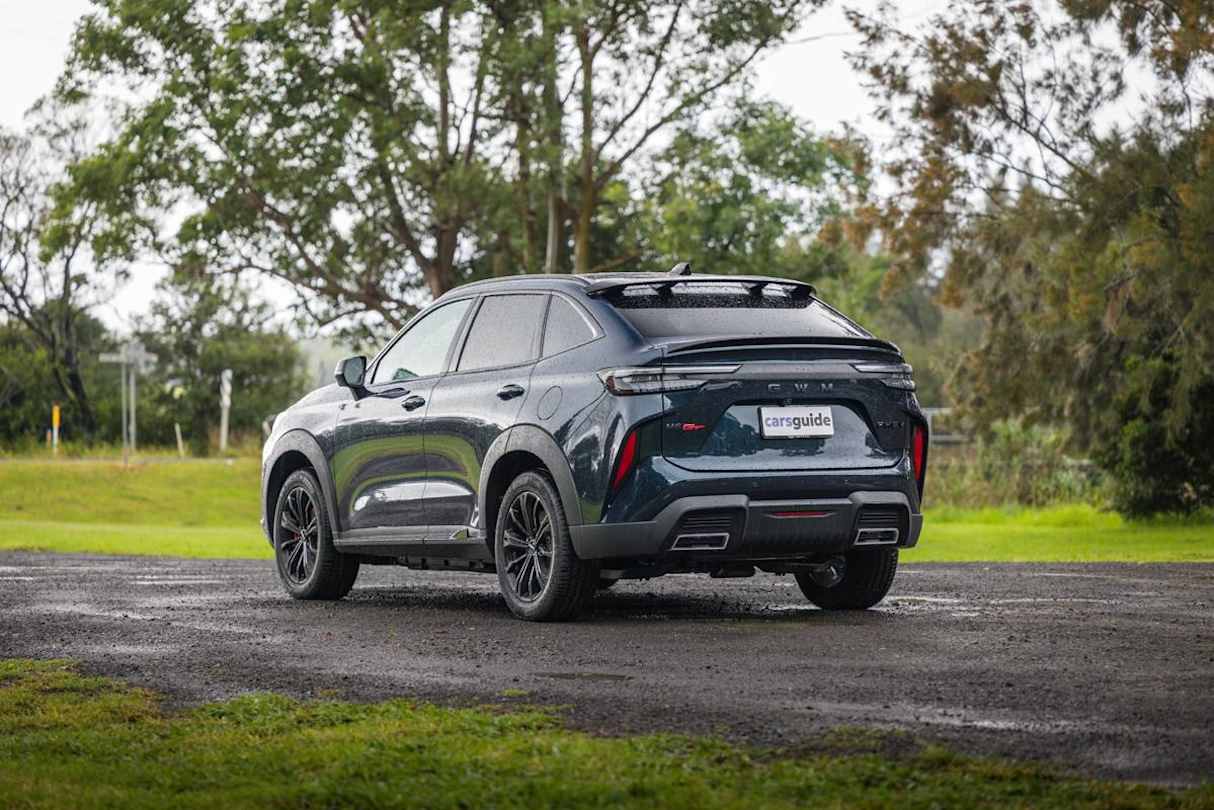 GWM Haval H6 GT 2025 review: Ultra PHEV – Plug-in hybrid family SUV checks in to battle ...