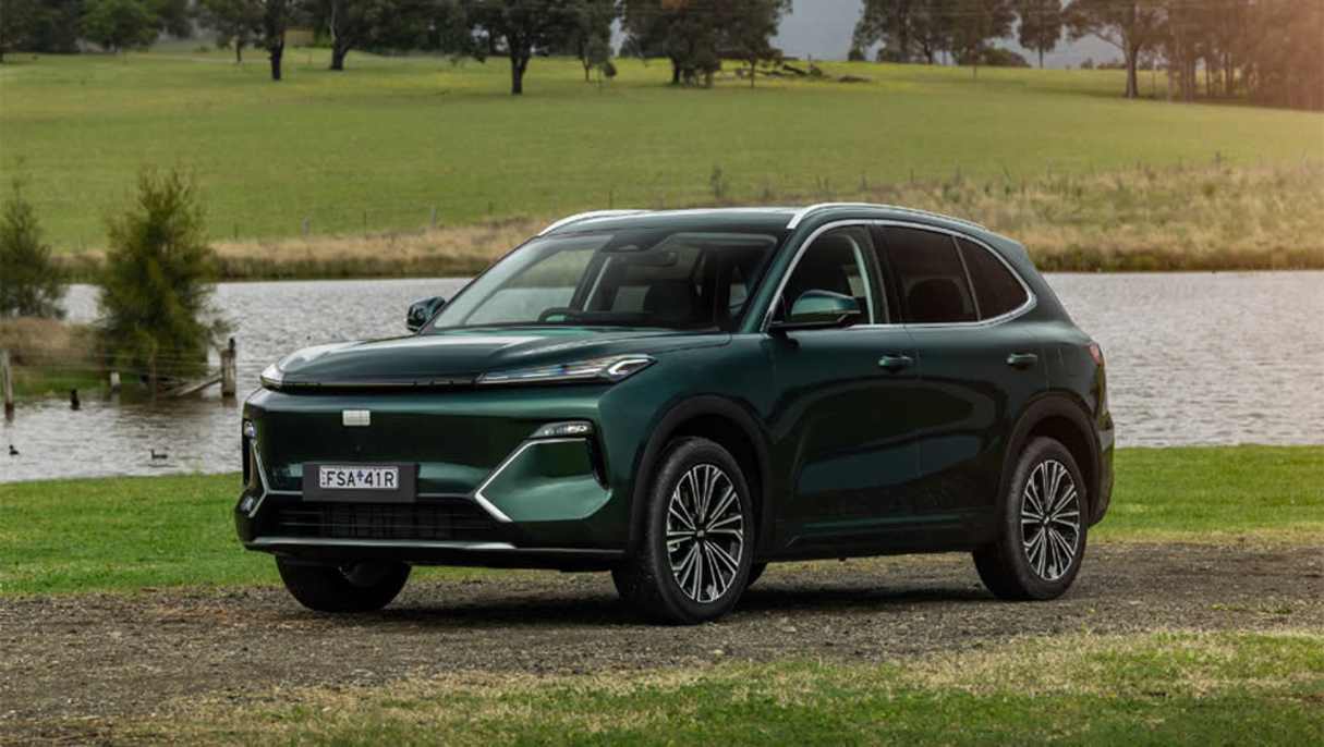 Why one new Chinese brand is bucking the trend of flooding the market ...