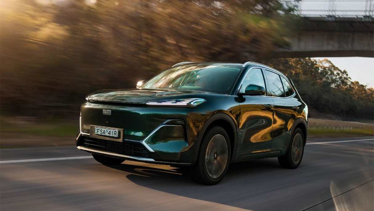 Why one new Chinese brand is bucking the trend of flooding the market ...