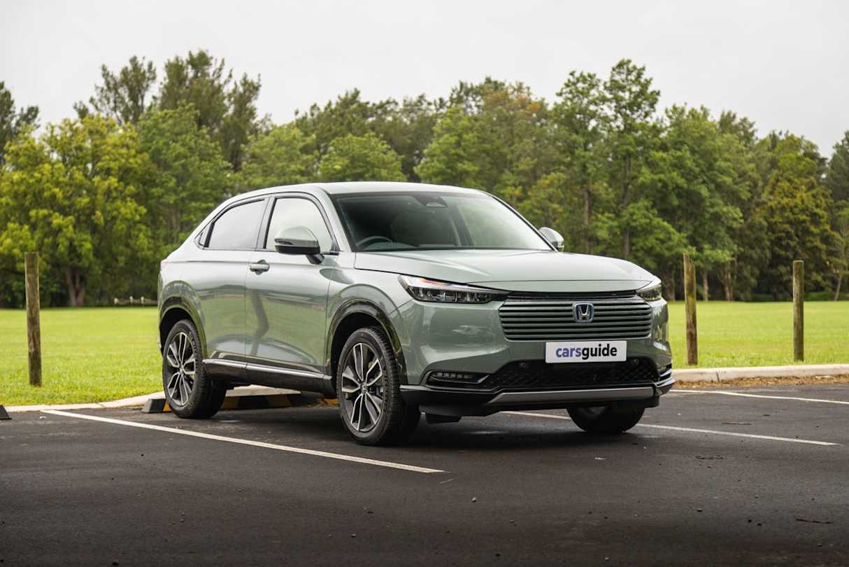 Honda HR-V Hybrid 2025 review: e:HEV L – Premium compact hybrid SUV to rival Kia Niro, Subaru ...