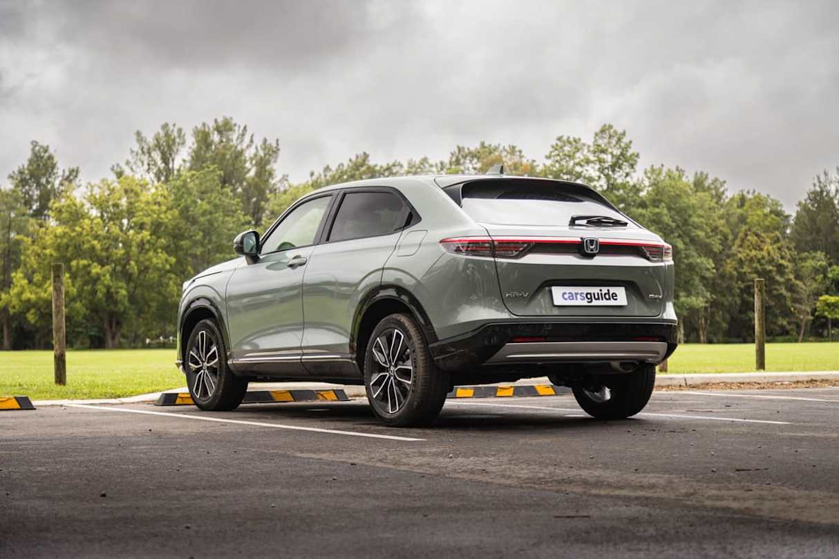 Honda HR-V Hybrid 2025 review: e:HEV L – Premium compact hybrid SUV to rival Kia Niro, Subaru ...