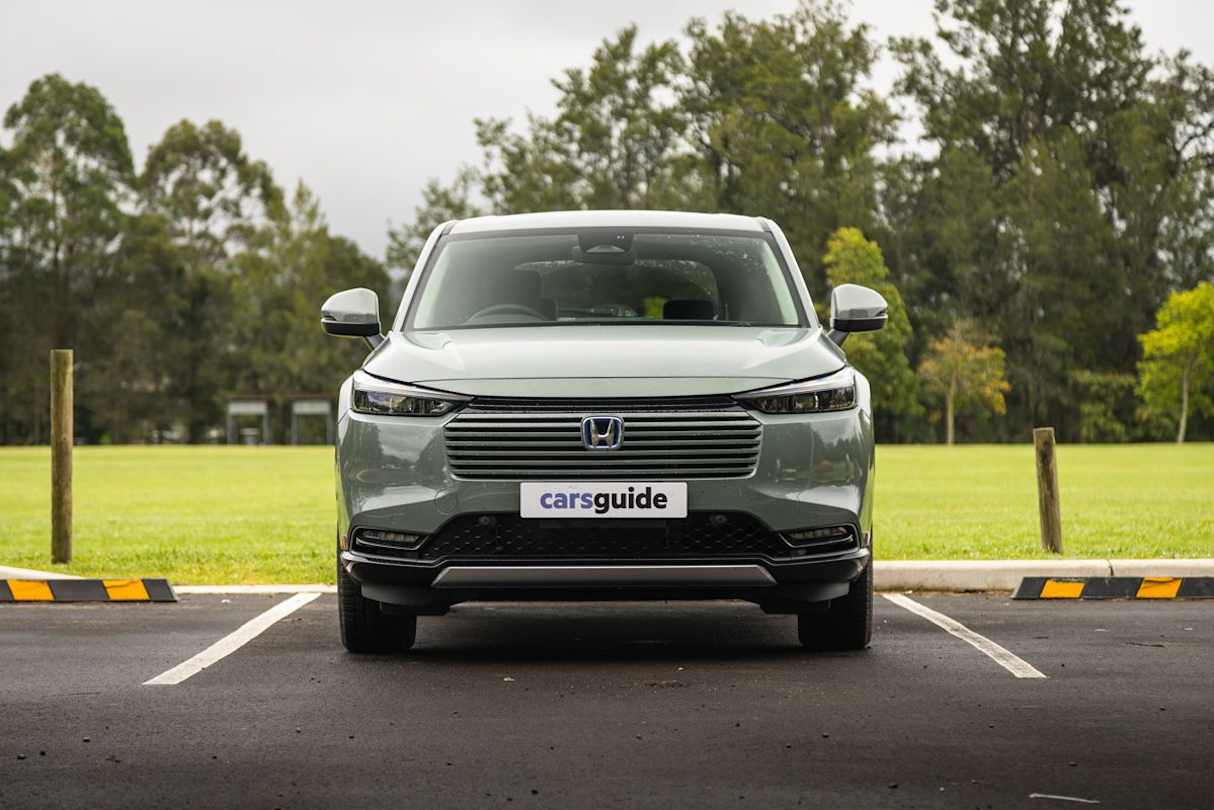 Honda HR-V Hybrid 2025 review: e:HEV L – Premium compact hybrid SUV to rival Kia Niro, Subaru ...