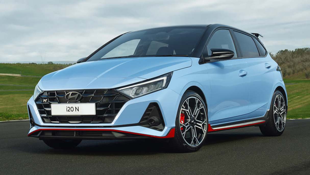 Popular hot hatch hit with price hike: 2026 Hyundai i20N and i30N ...