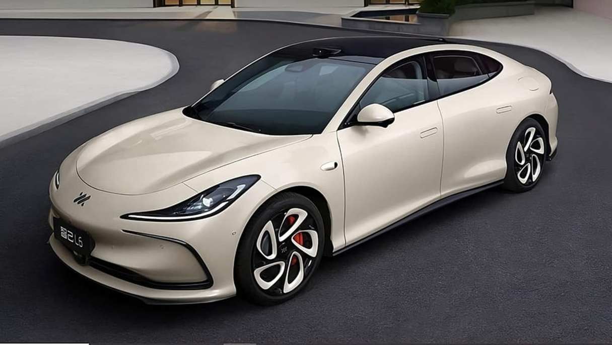 Electric car with 1000km driving range coming to Oz? 2025 IM Motors L6 debuts advanced battery ...