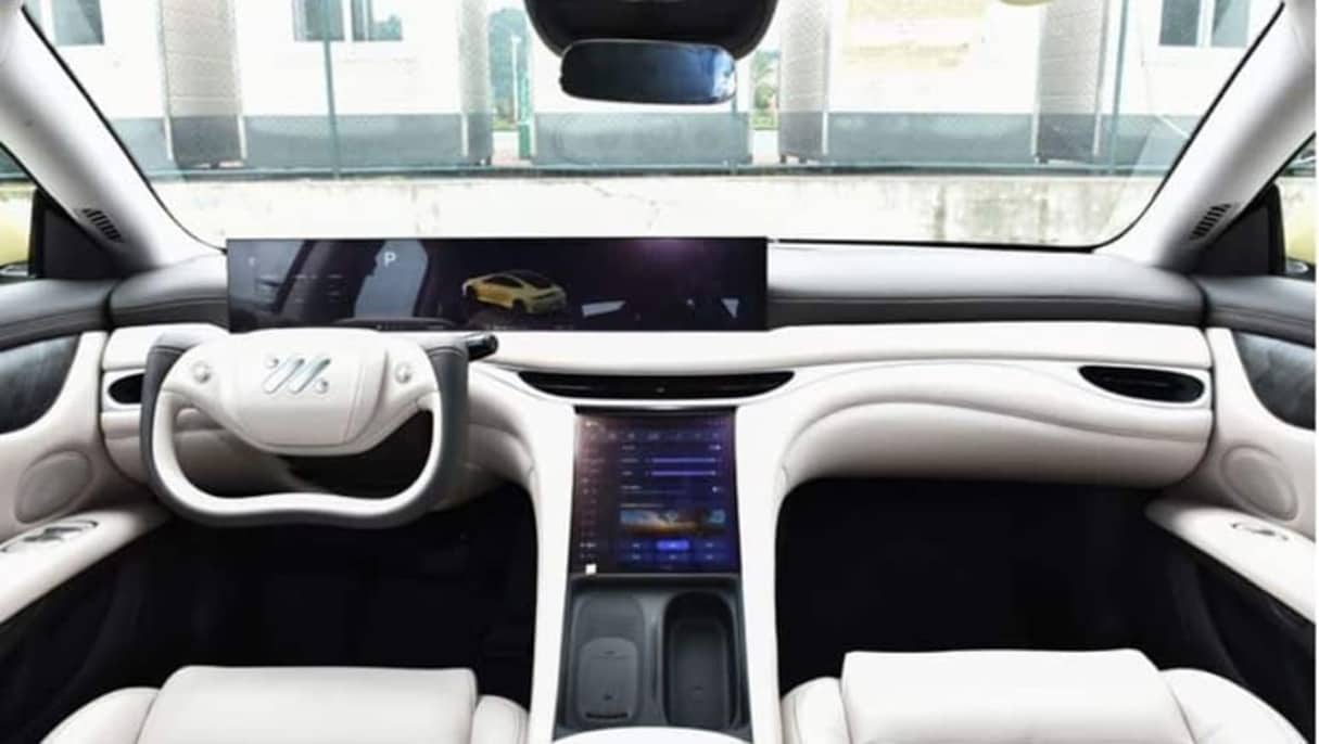 Electric car with 1000km driving range coming to Oz? 2025 IM Motors L6 debuts advanced battery ...