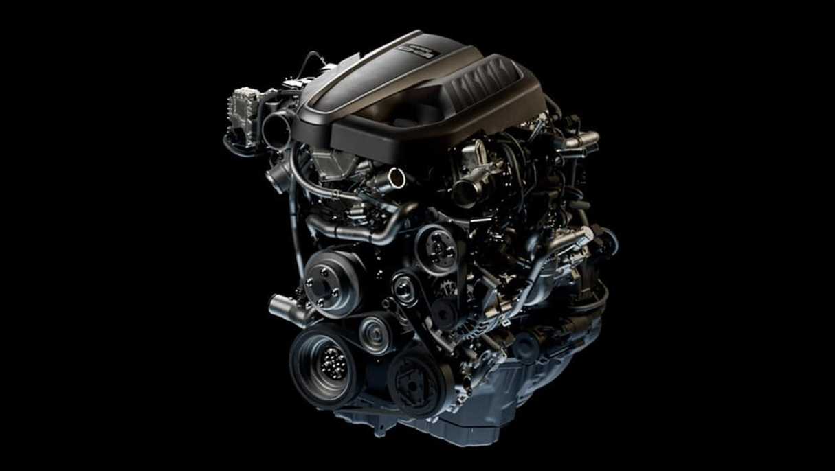 Ute power wars over? New 2.2-litre turbo-diesel engine poised for 2025 ...