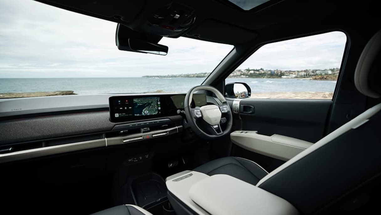 Kia's new BYD smasher has arrived: 2025 Kia EV3 price and specs detailed as BYD Atto 3, Hyundai ...