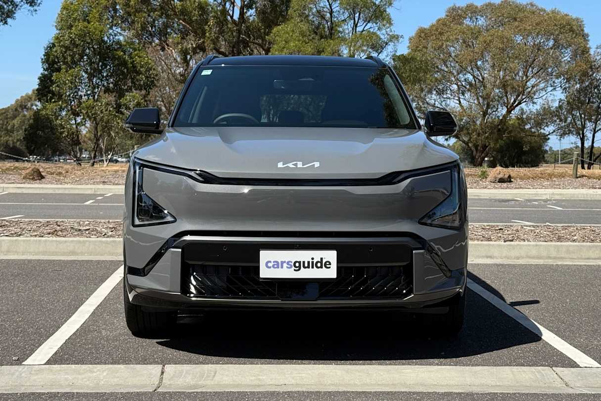 Kia EV5 electric 2025 review: GT-Line long-term | Part 1 – Has the new ...