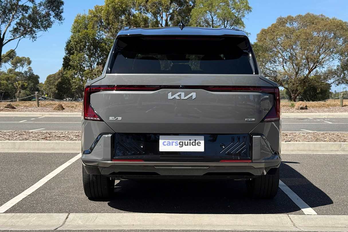 Kia EV5 electric 2025 review: GT-Line long-term | Part 1 – Has the new ...