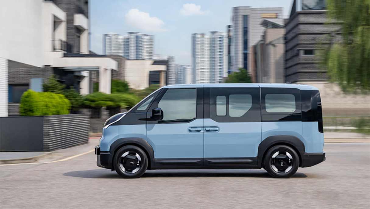 Van of the future confirmed for Oz: 2026 Kia PV5 coming to Australia with sights set on Toyota ...