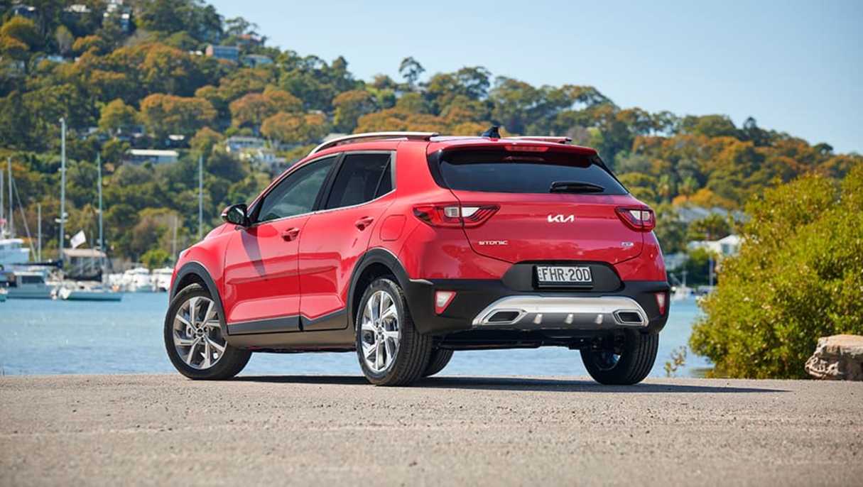 Cheap small SUV to live on! Kia Stonic to get another facelift as it ...