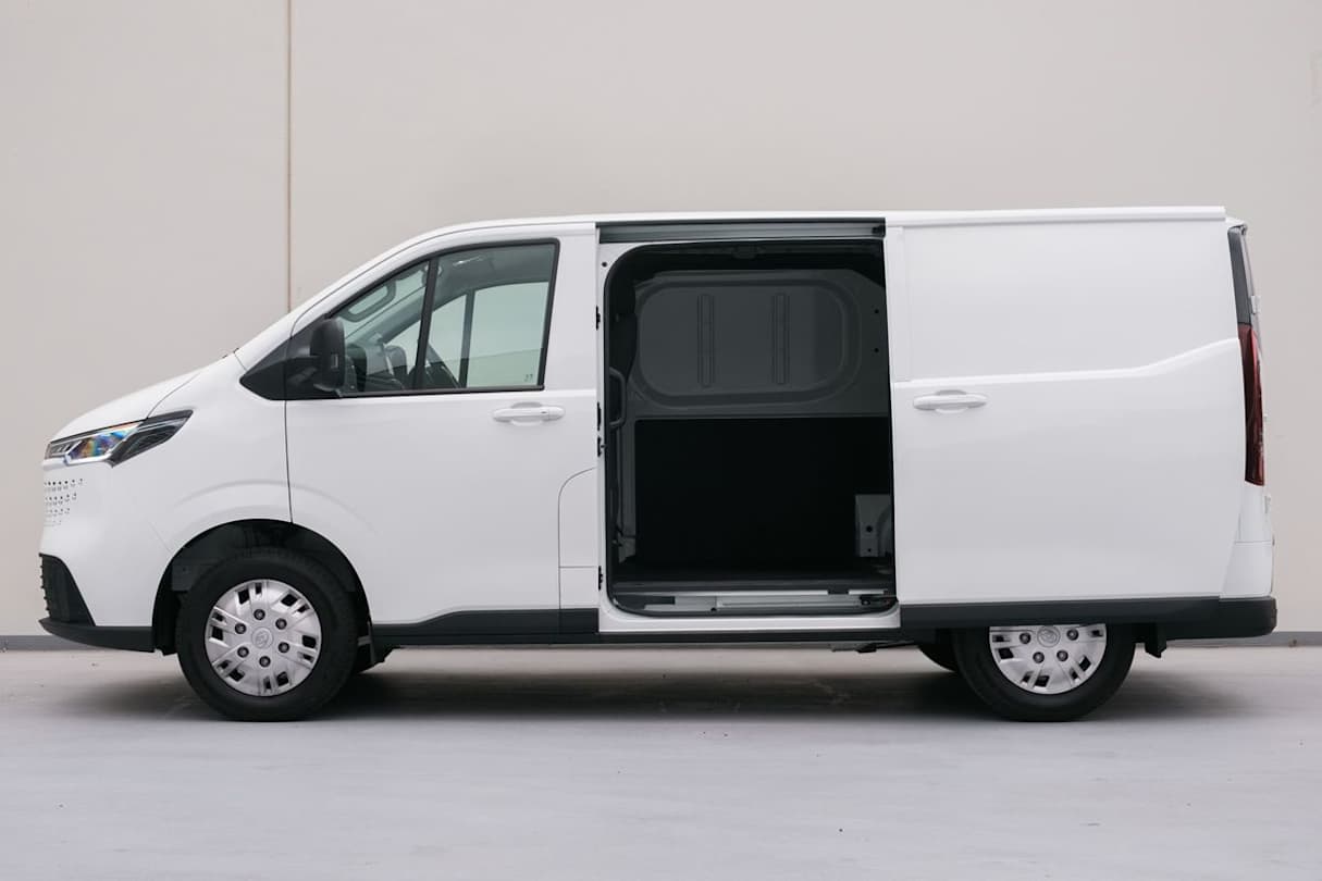 LDV Deliver 7 2025 review: SWB Low Roof - GVM test – Is this cut-price ...