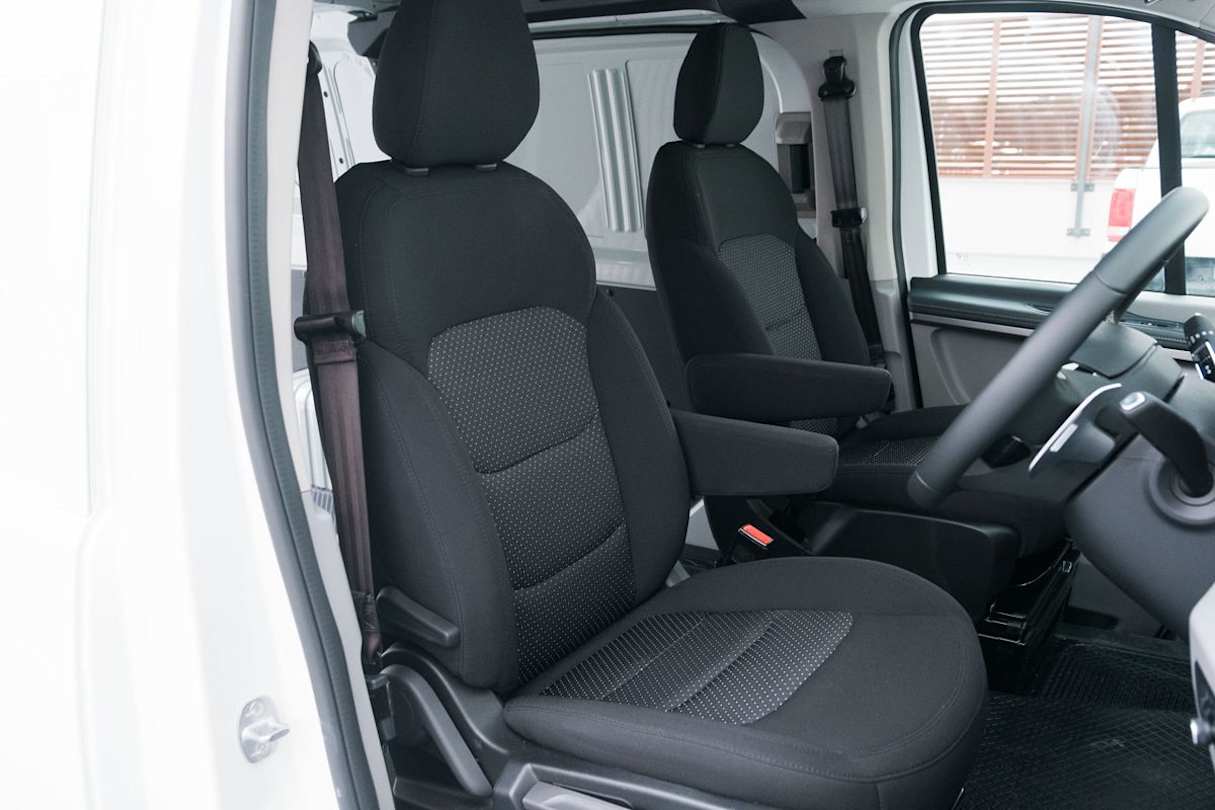 LDV Deliver 7 2025 review: SWB Low Roof - GVM test – Is this cut-price ...