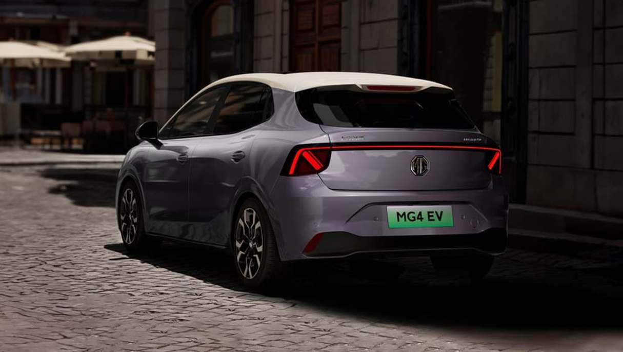 Popular affordable electric car replacement confirmed! This is the next-generation MG4 to go ...