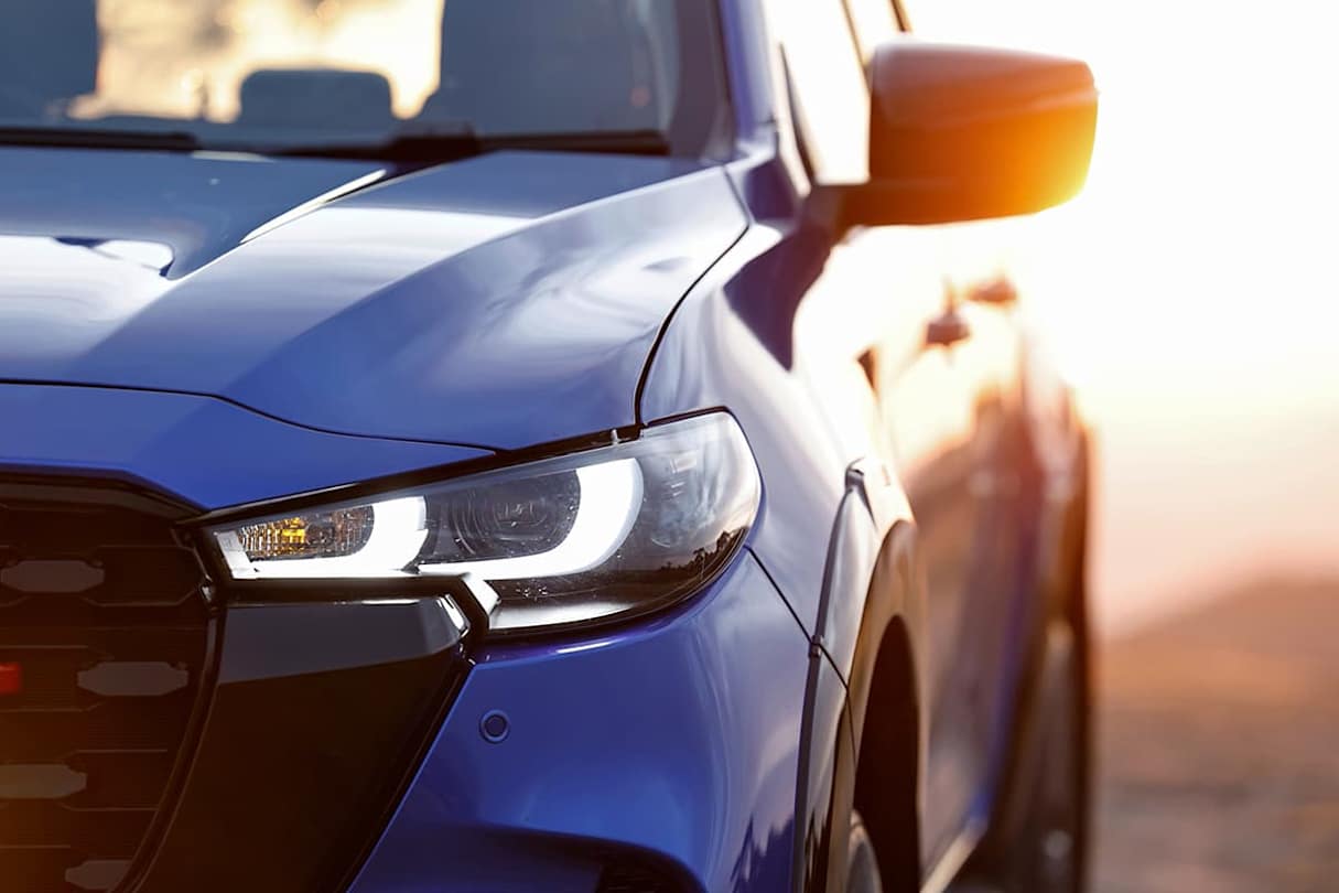 Mazda BT-50 2025 review – Australian first drive – Upgraded ute ...