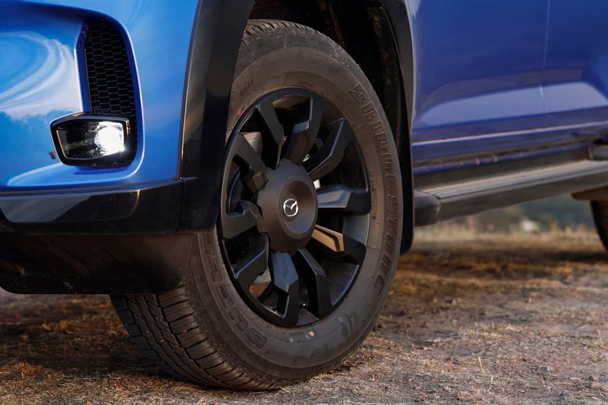 Mazda BT-50 2025 review – Australian first drive – Upgraded ute ...