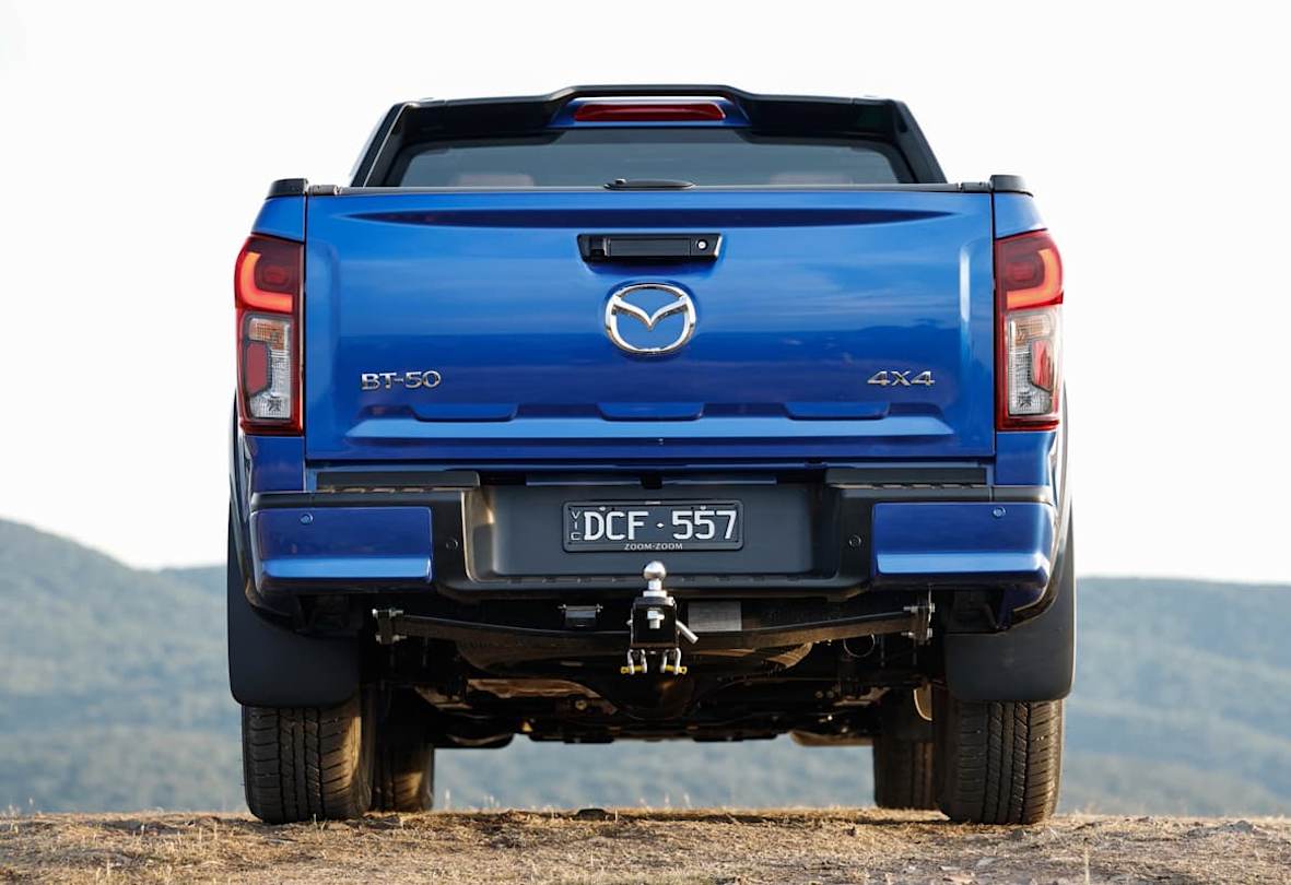 Mazda BT-50 2025 review – Australian first drive – Upgraded ute ...