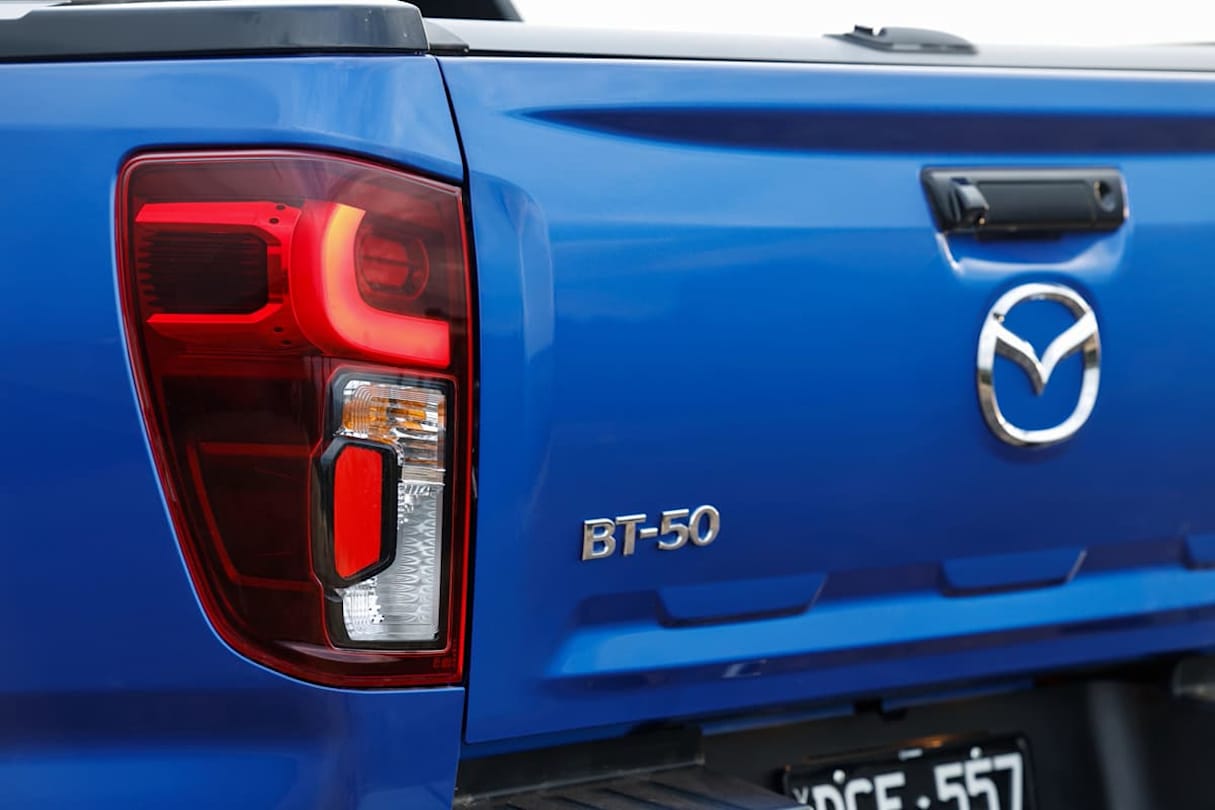 Mazda BT-50 2025 review – Australian first drive – Upgraded ute ...