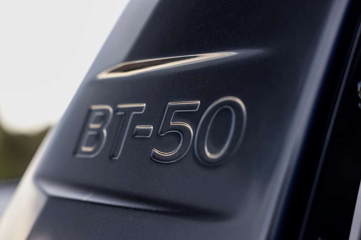 Mazda BT-50 2025 review – Australian first drive – Upgraded ute ...