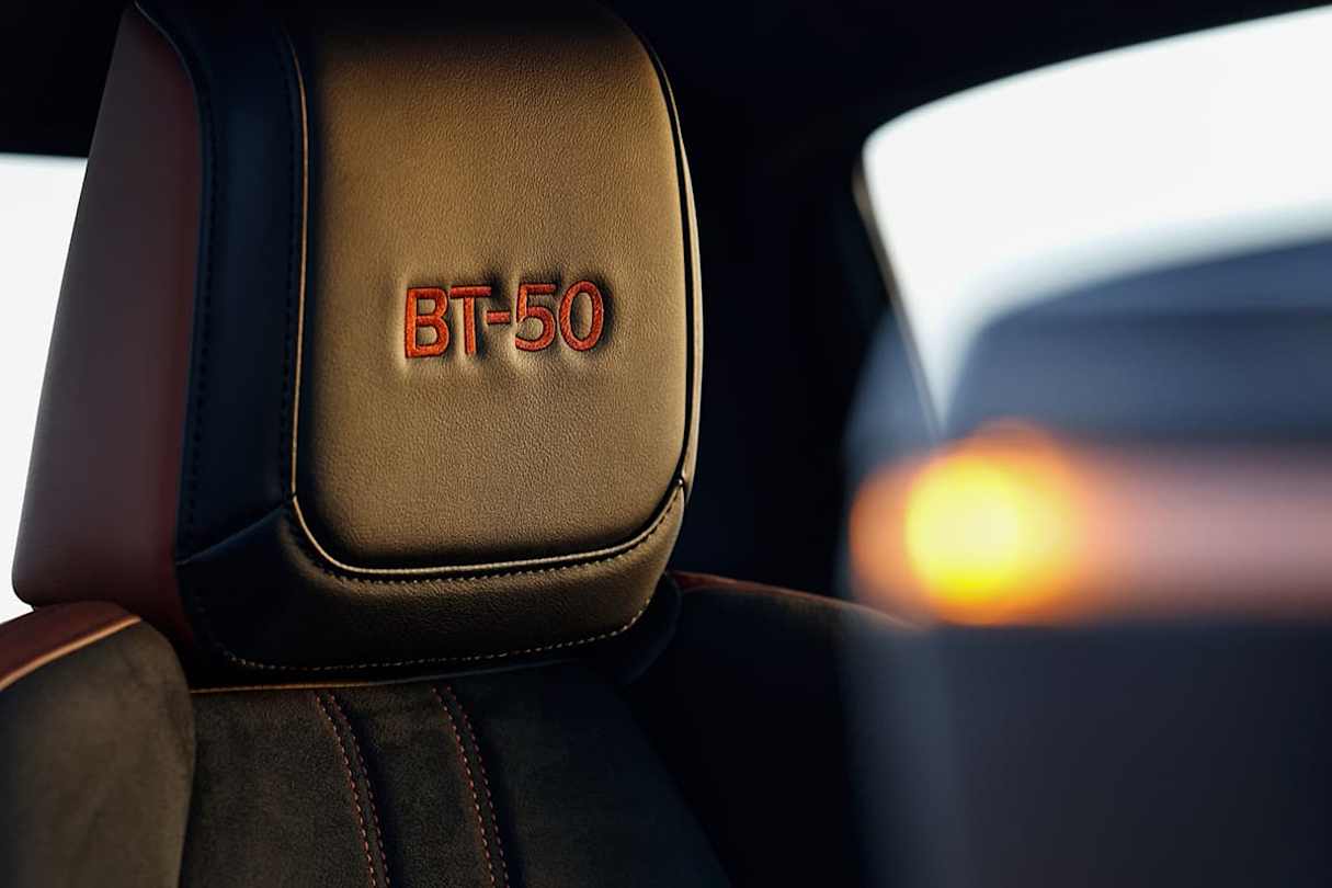 Mazda BT-50 2025 review – Australian first drive – Upgraded ute ...