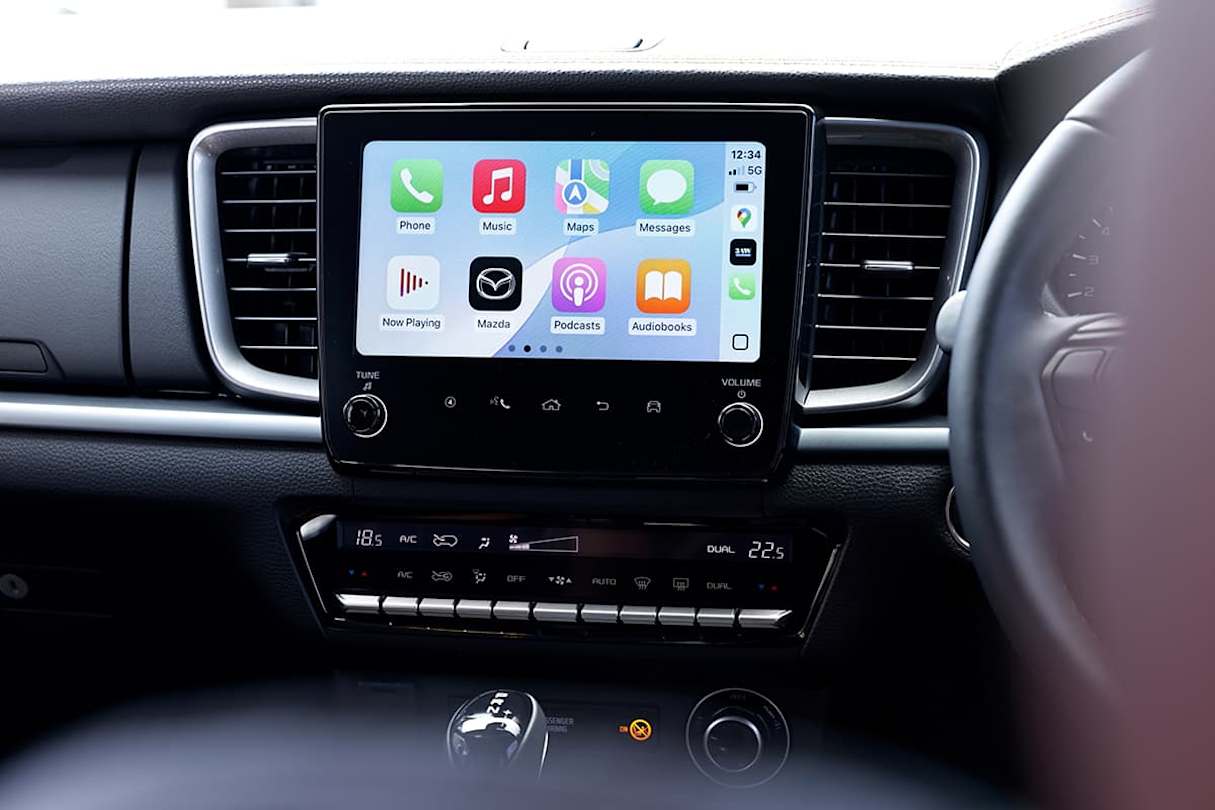 Mazda BT-50 2025 review – Australian first drive – Upgraded ute ...