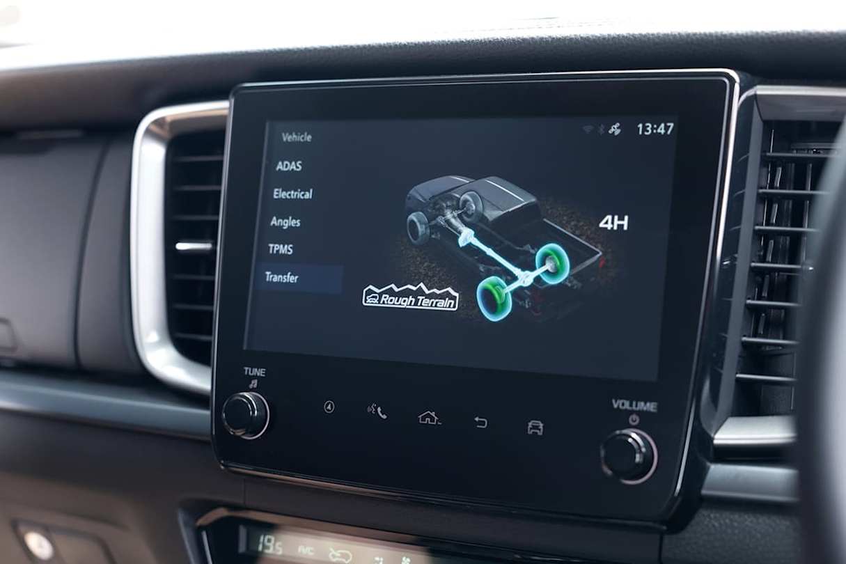 Mazda BT-50 2025 review – Australian first drive – Upgraded ute ...