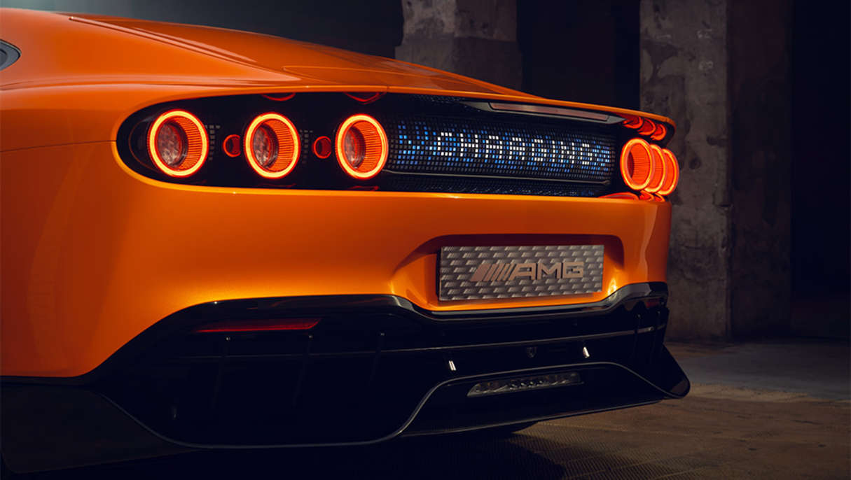 New 1000kW EV to brush aside Chinese rivals: 2025 Mercedes-AMG Concept ...