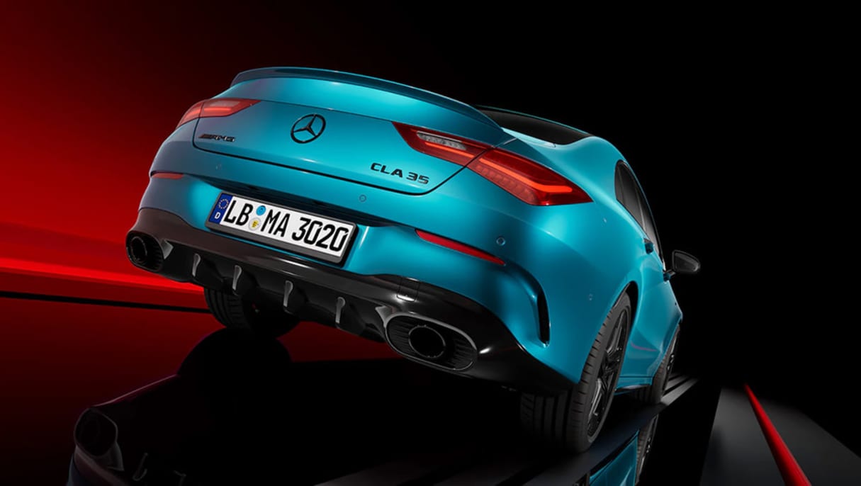 Mercedes Classes Explained - What is the Difference Between Mercedes ...