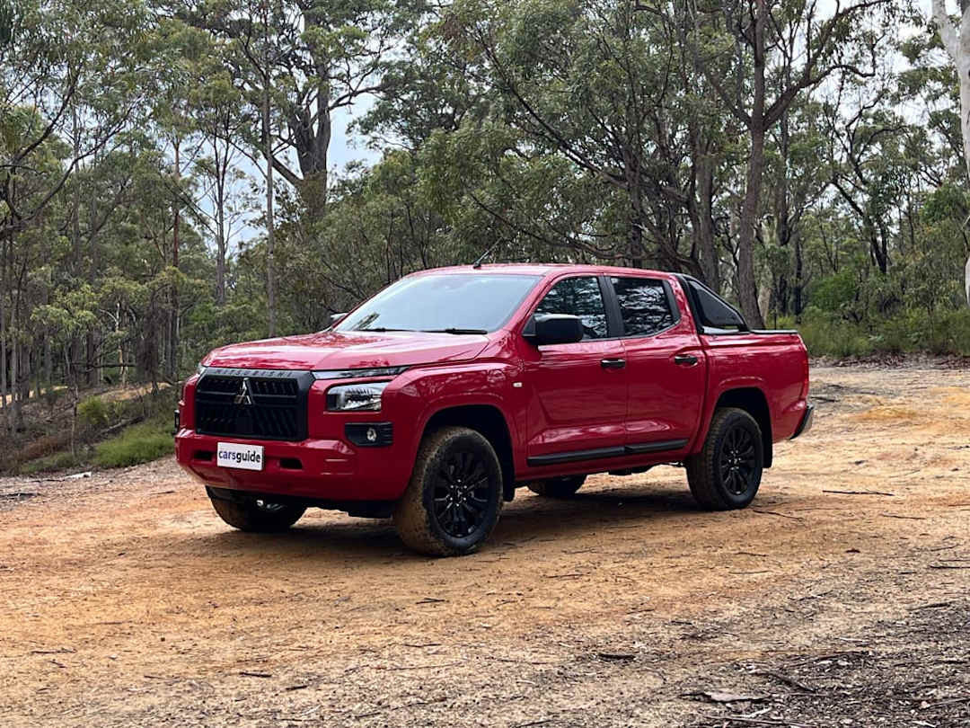 Mitsubishi Triton 2025 review: GLX-R - off-road test | New special dual ...