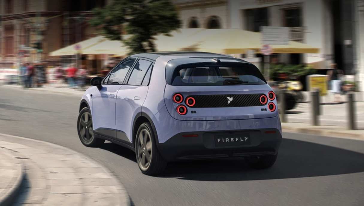 Will this be the first car from a new Chinese automaker in Australia ...