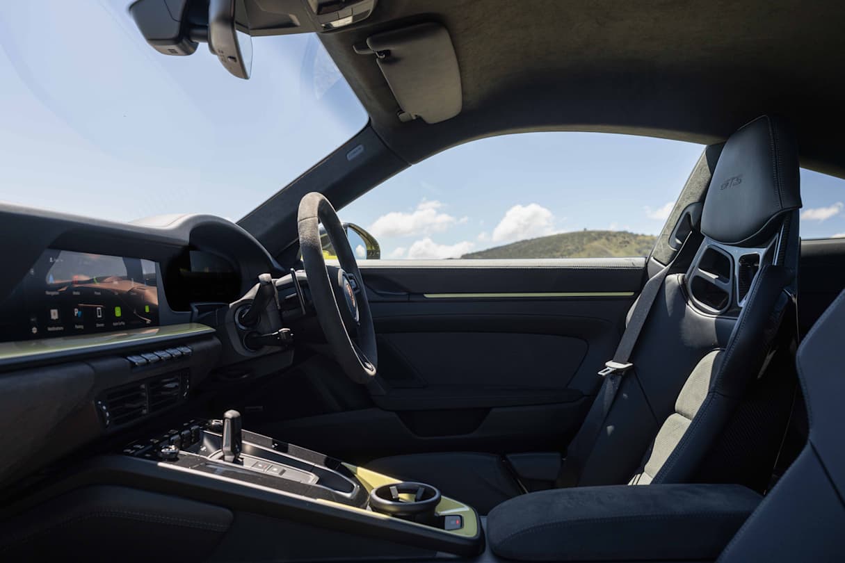 Porsche 911 2025 review: Carrera GTS T-Hybrid – Australian first drive ...