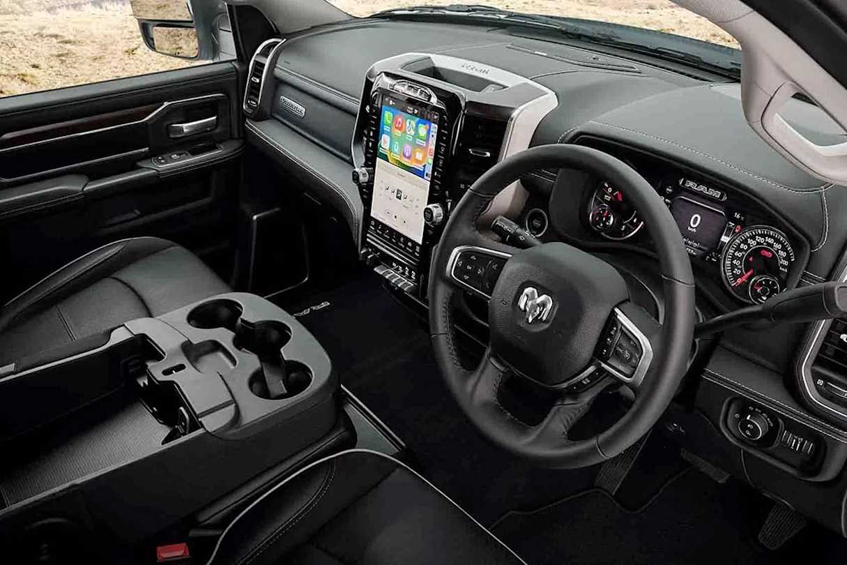 Biggest Ute in Australia - The 5 Largest Utes Currently Available ...