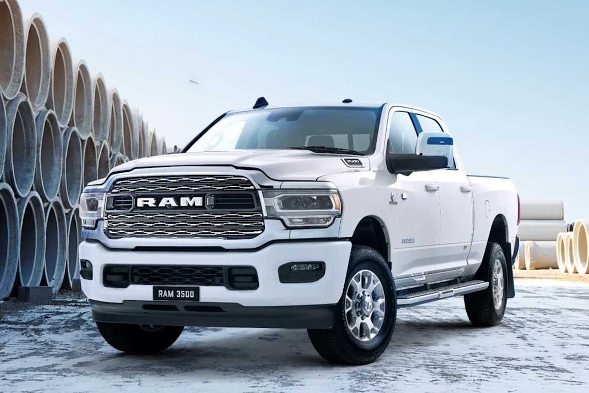 Biggest Ute in Australia - The 5 Largest Utes Currently Available ...