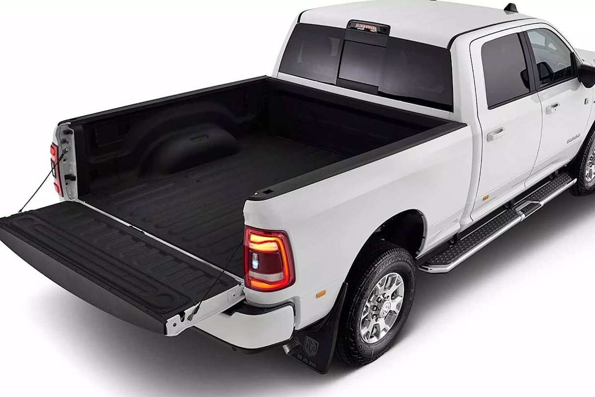 Biggest Ute in Australia - The 5 Largest Utes Currently Available ...