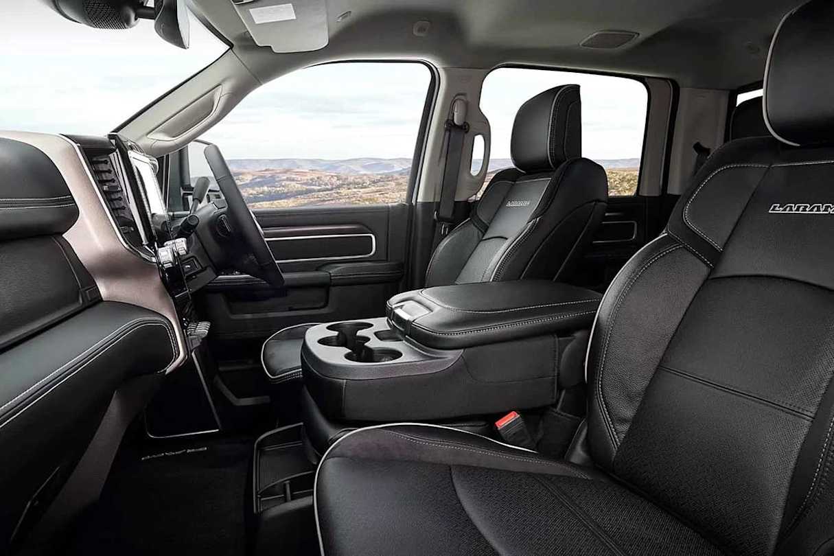 Biggest Ute in Australia - The 5 Largest Utes Currently Available ...