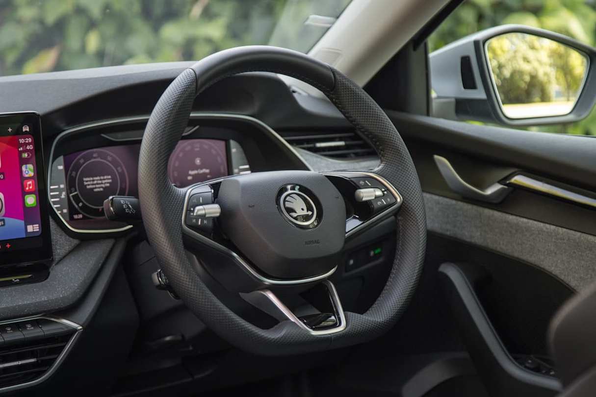 Skoda Octavia 2025 review: 110TSI Select wagon – Mid-size five-seat ...