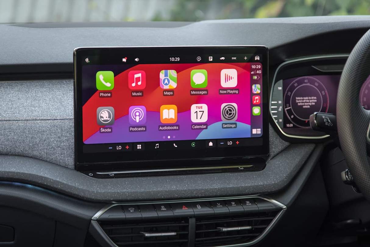 Skoda Octavia 2025 review: 110TSI Select wagon – Mid-size five-seat ...