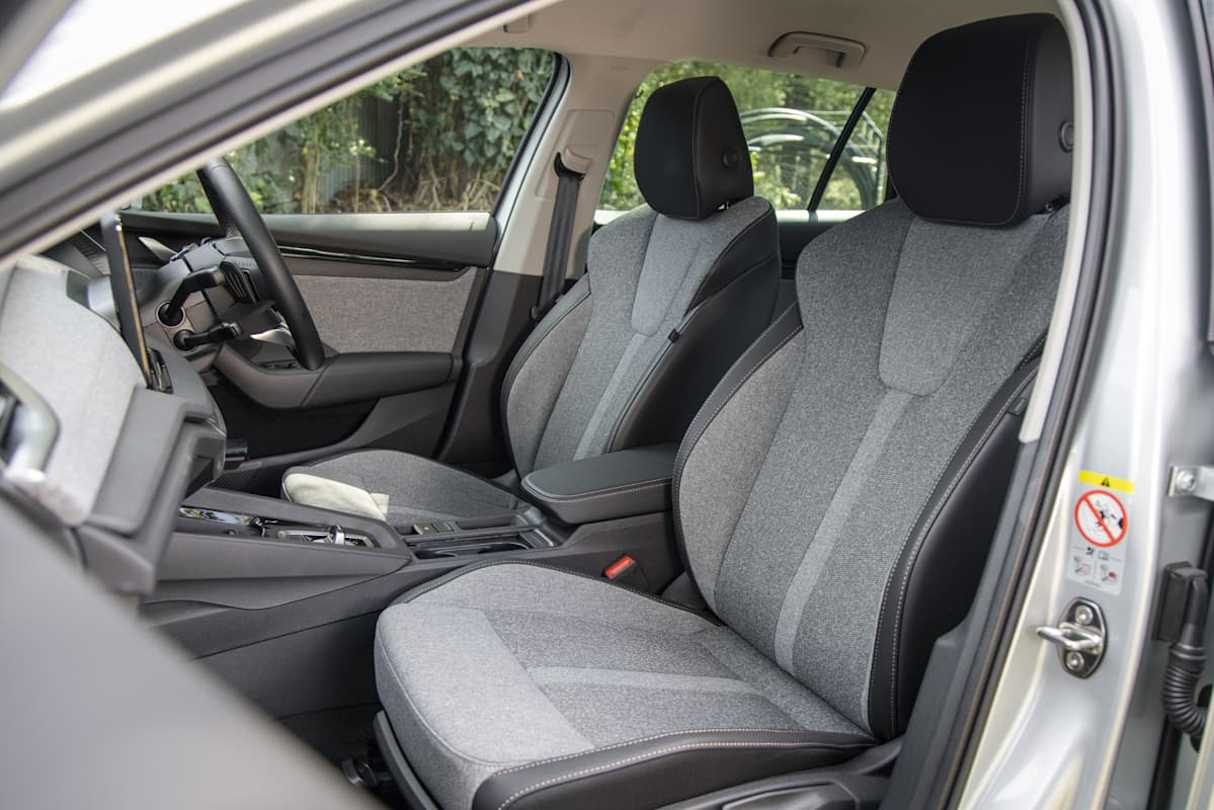 Skoda Octavia 2025 review: 110TSI Select wagon – Mid-size five-seat ...