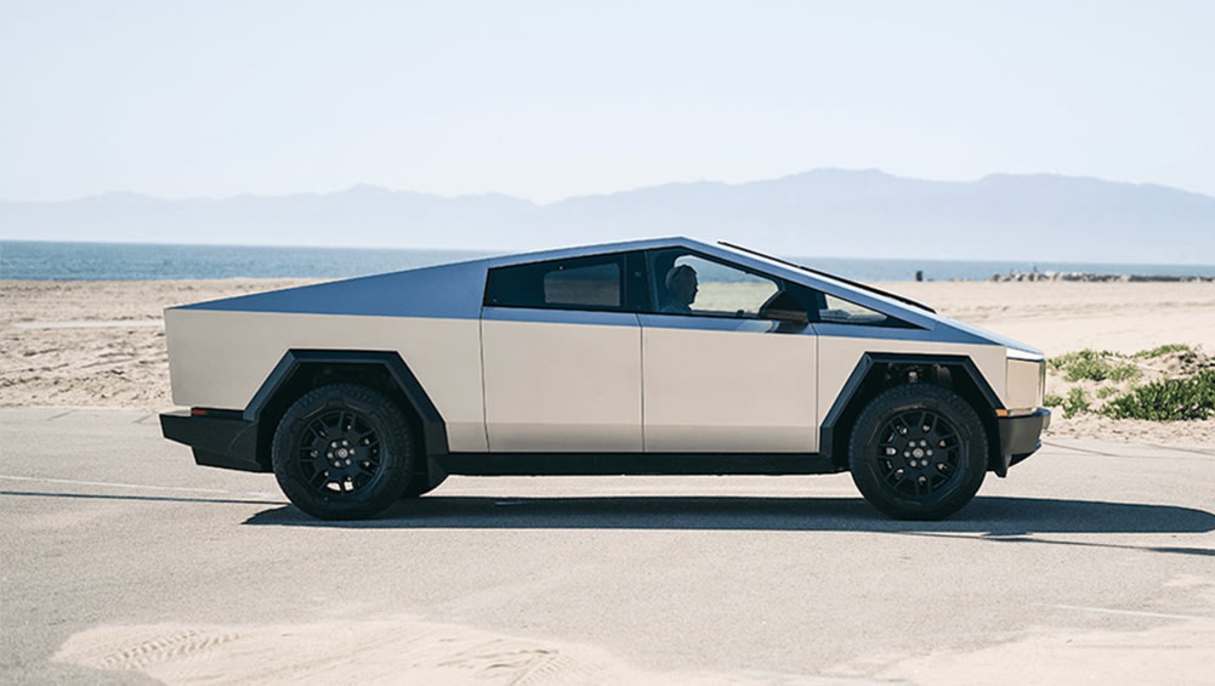 Mini Tesla Cybertruck ute on the menu for export markets to rival the ...