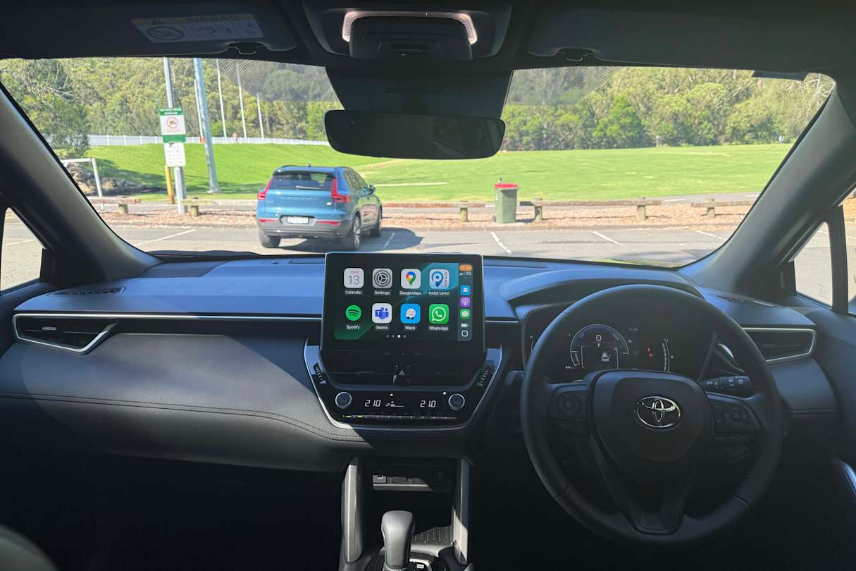 Toyota Corolla Cross 2025 review: GXL 2WD long-term | Part 2 – Can this Nissan Qashqai, Hyundai ...