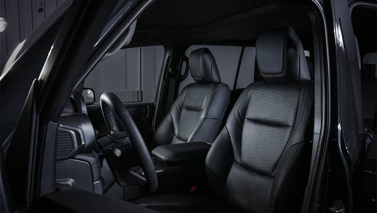 Meet the new tough-as-nails Toyota LandCruiser Prado AT37 by Arctic ...