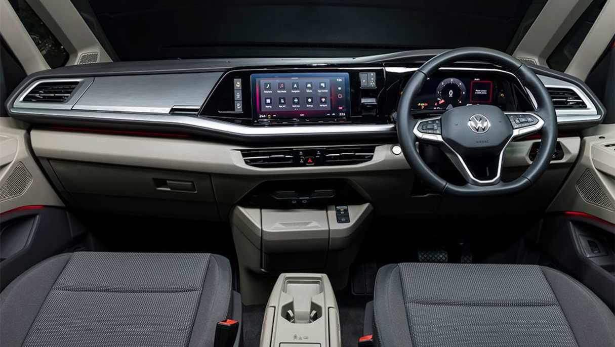 Kia Carnival put on notice: 2025 Volkswagen Multivan price and details ...