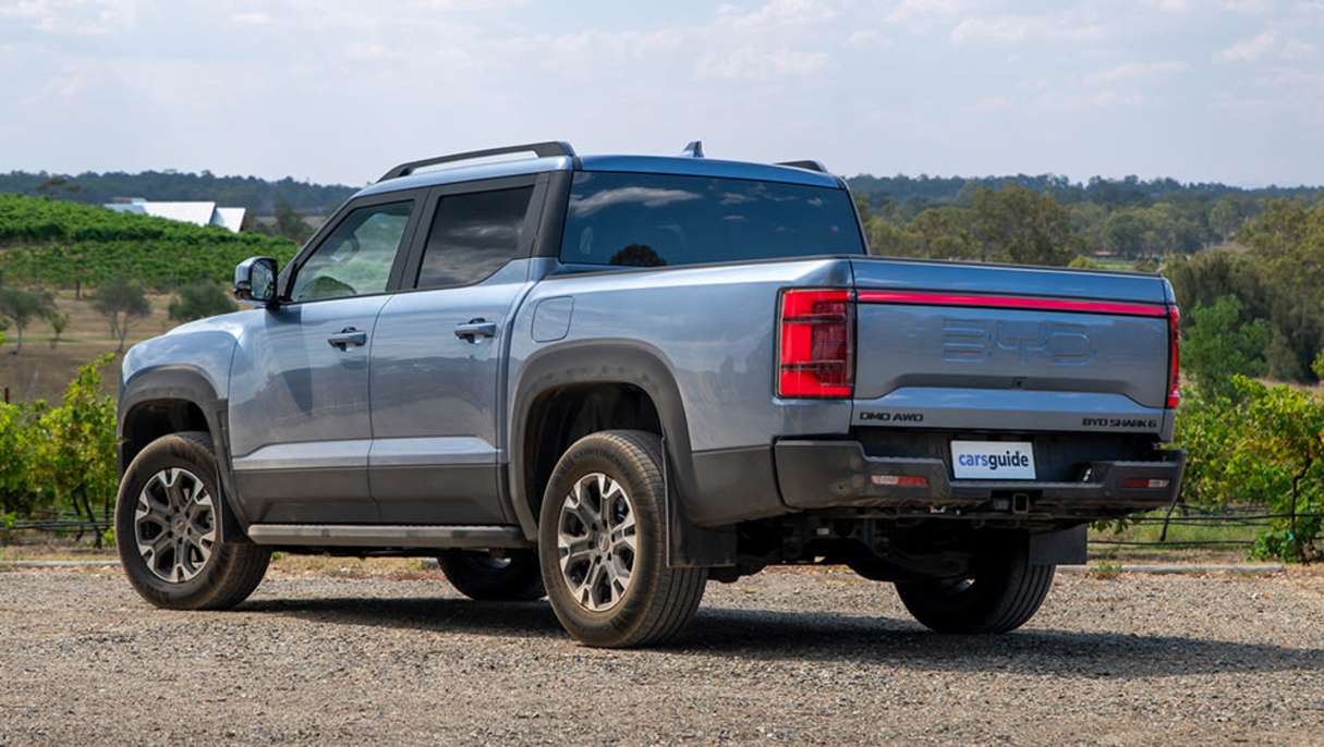 2026 BYD Shark 6 is outselling even the brand's 'biggest expectations ...