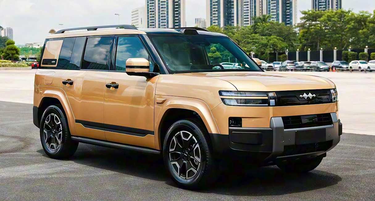 2026 BYD TI 7: Meet the Chinese brand’s new Hyundai Santa Fe-rivalling ...