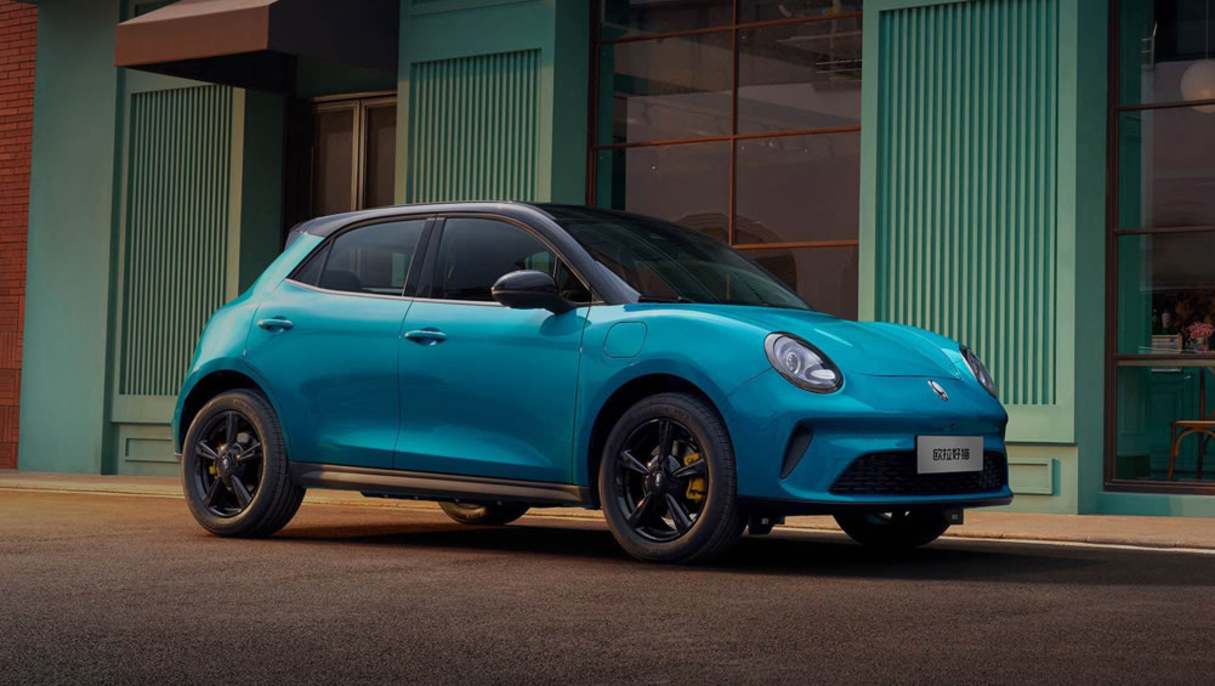 Chinese electric car to be built in Holden factory: Upgraded 2026 GWM Ora to be sourced from ...