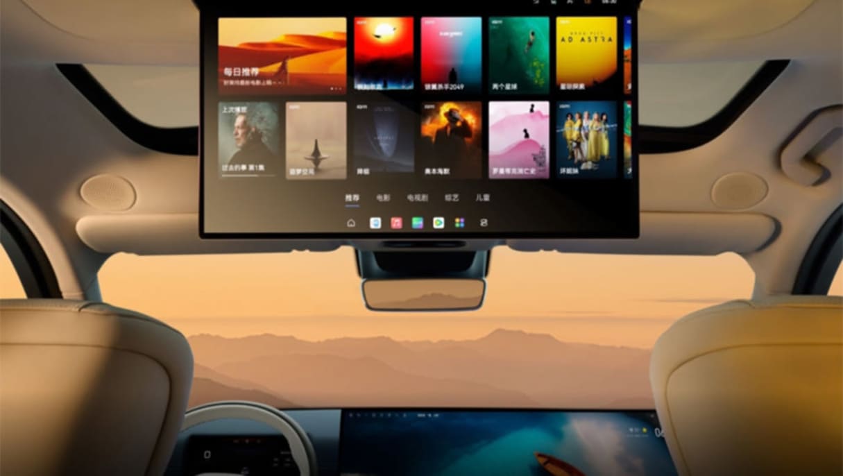 First class on a budget? 2026 Chery Fulwin T11 large hybrid SUV rival to Denza N9, Zeekr 9X is ...